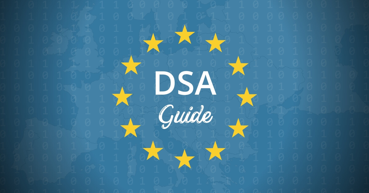 Großer Guide zum Digital Services Act (DSA) mit vielen Beispielen